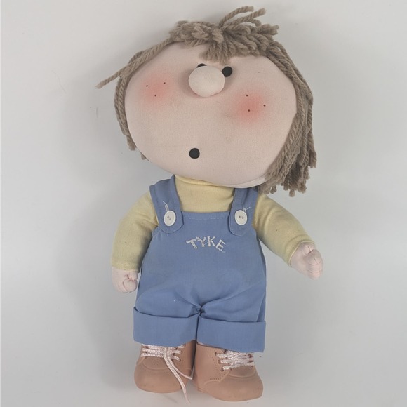 Fabrizio | Toys | Vintage 984 Fabrizio Tyke Little Boy Bumpkin Bunch ...